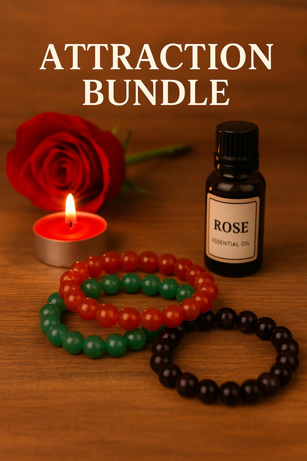 Attraction Bundle – Hands of Divinity